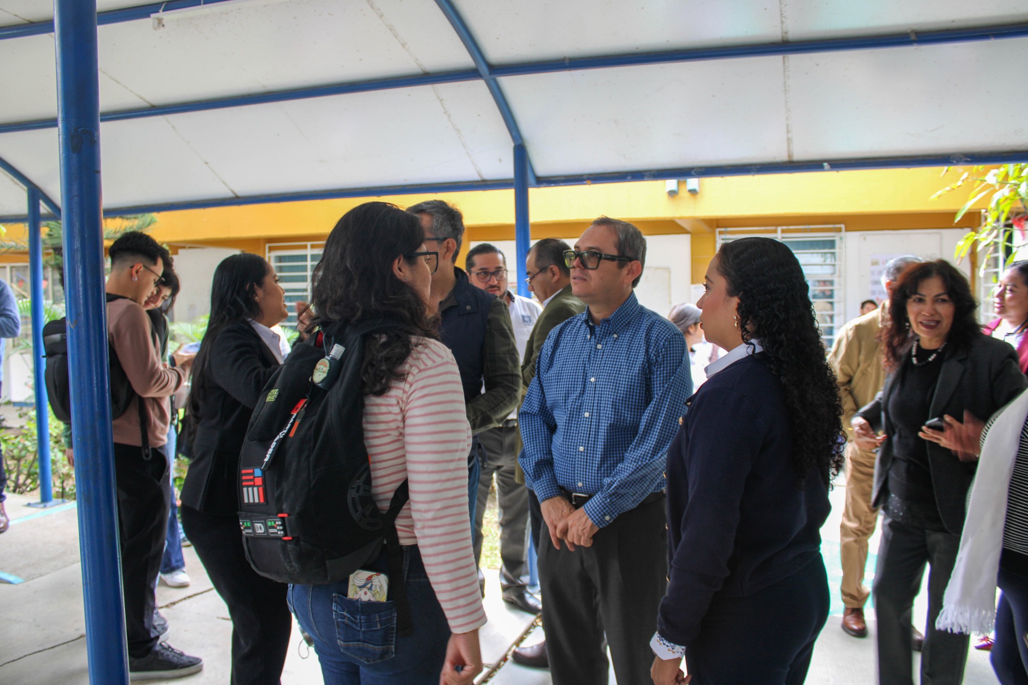 Bienvenida al semestre enero–julio 2026 | Facultad de Humanidades